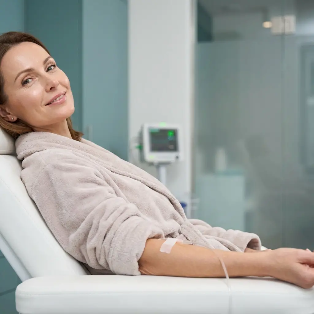 The Truth About IV Therapy for Glowing Skin: What a Calgary Doctor Wants You to Know - Calgary ...